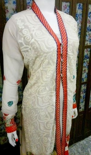 Pakistani Neck Designs for Shirts | Ladies Suits Necklines Collection 2014
