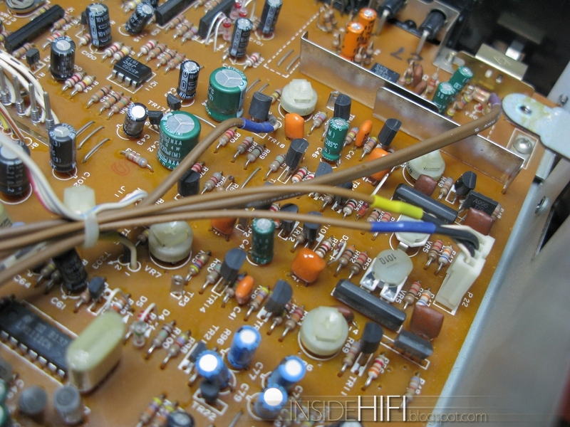 Inside Hi-Fi: Akai GX-F71