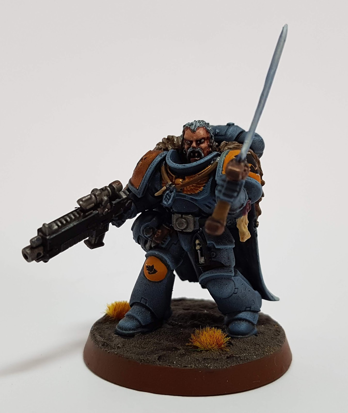 The WoffBoot Chronicles: Space Wolves