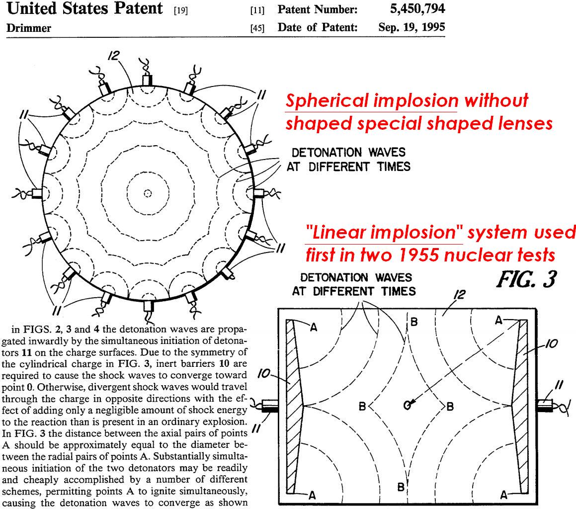The truth from Hiroshima and Nagasaki for the shielding of blast and ...