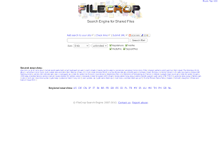 UNA MENTE CURIOSA: PARA ENCONTRAR DE TODO: BUSCADORES DE INTERNET.