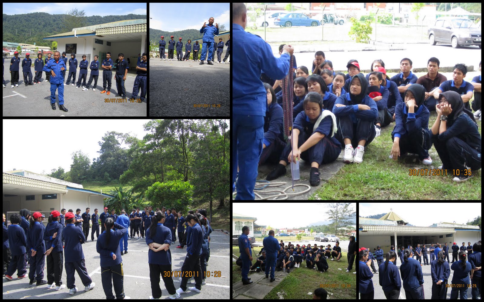 Al_raudha: ORENTASI ANGGOTA BARU PISPA POLIKU