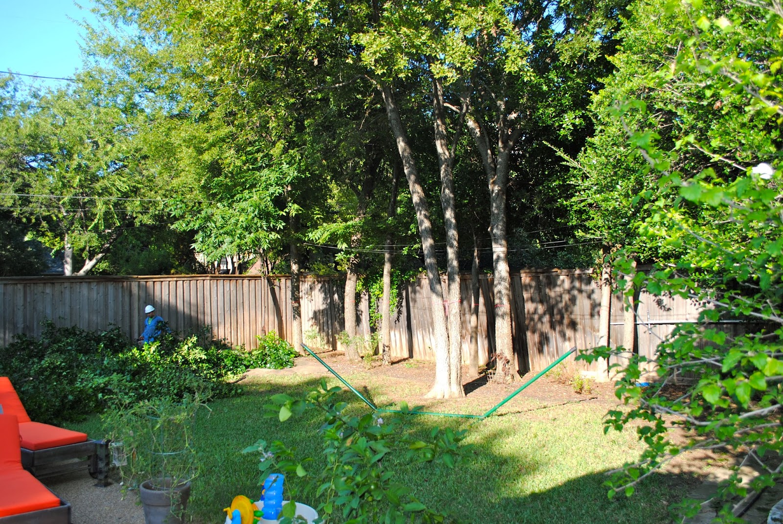 My Texas White House: Routh House