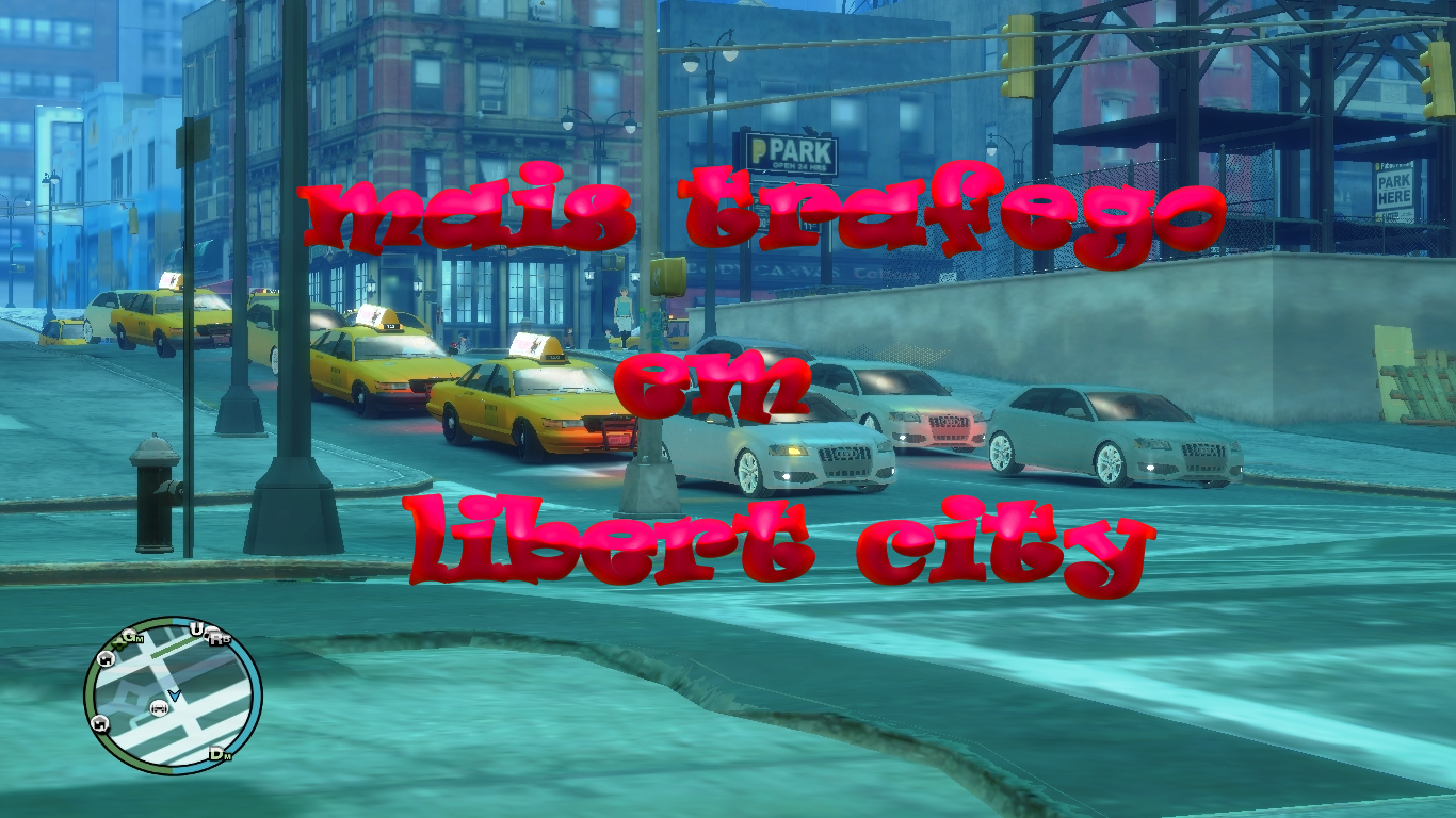 Start: Mods Asi Gta IV