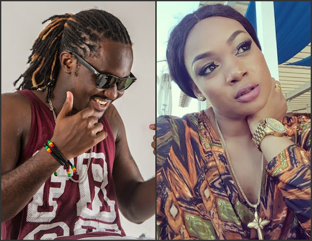 WATCH THIS VIDEO OF QUICK ROCKA AND ACTRESS KAJALA MASANJA KISSING ...