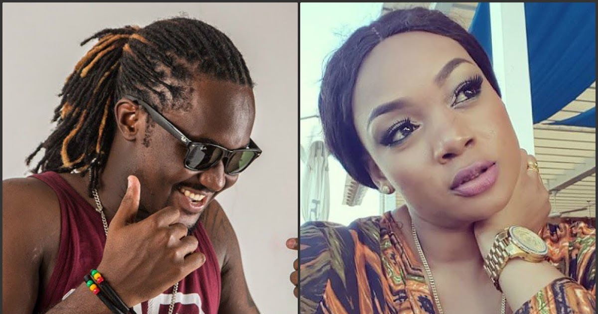 WATCH THIS VIDEO OF QUICK ROCKA AND ACTRESS KAJALA MASANJA KISSING ...