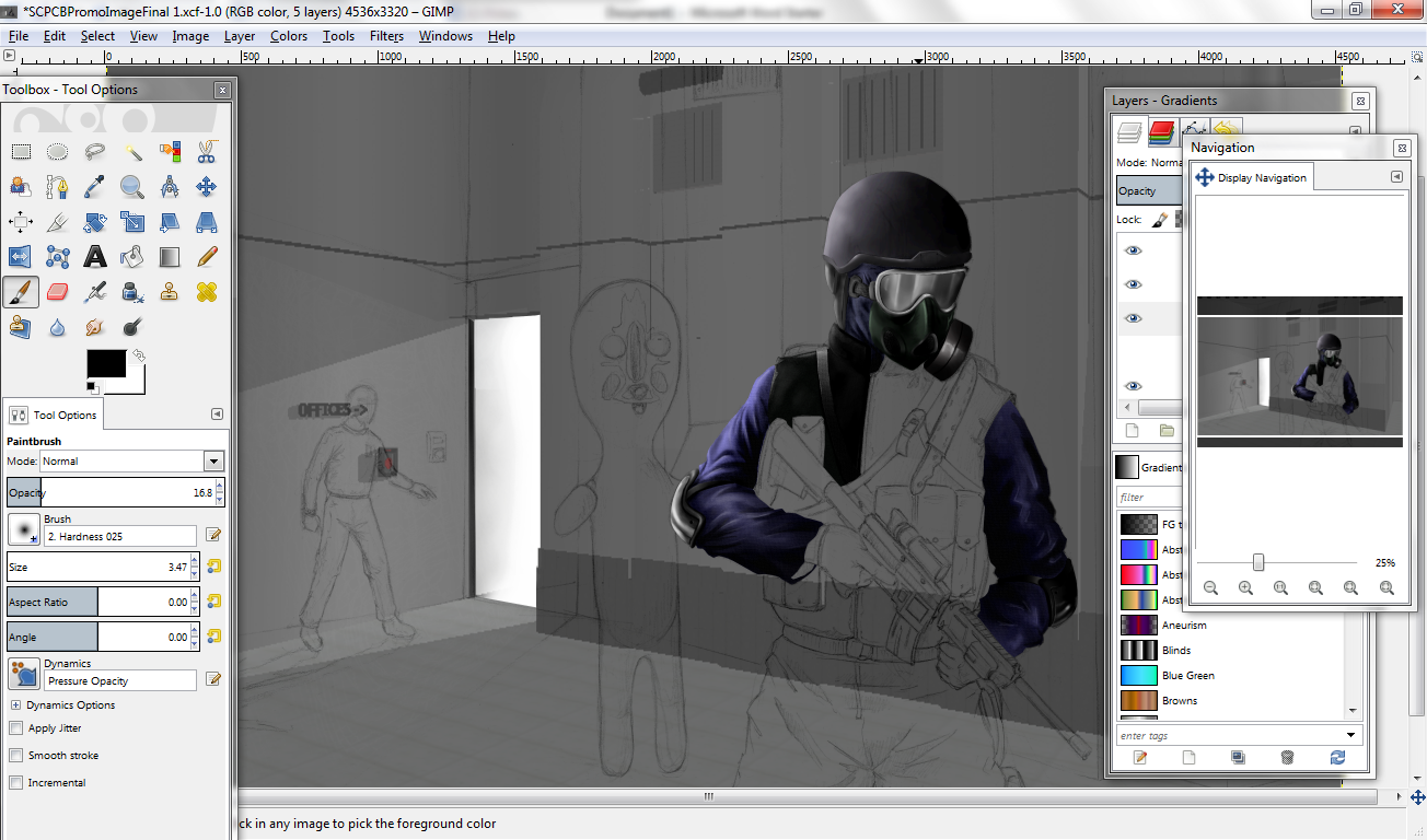 Planet Logan: SCP Containment Breach Process