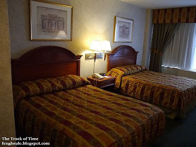 Travel Inn - Room | The Track of Time