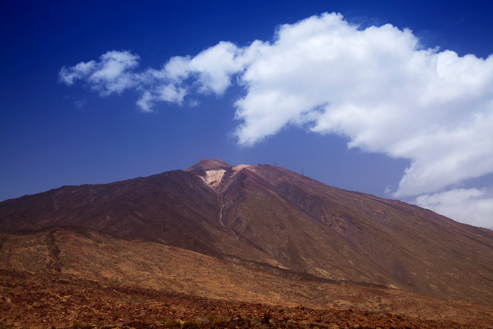 Pics and other stuff: Ascent of Teide