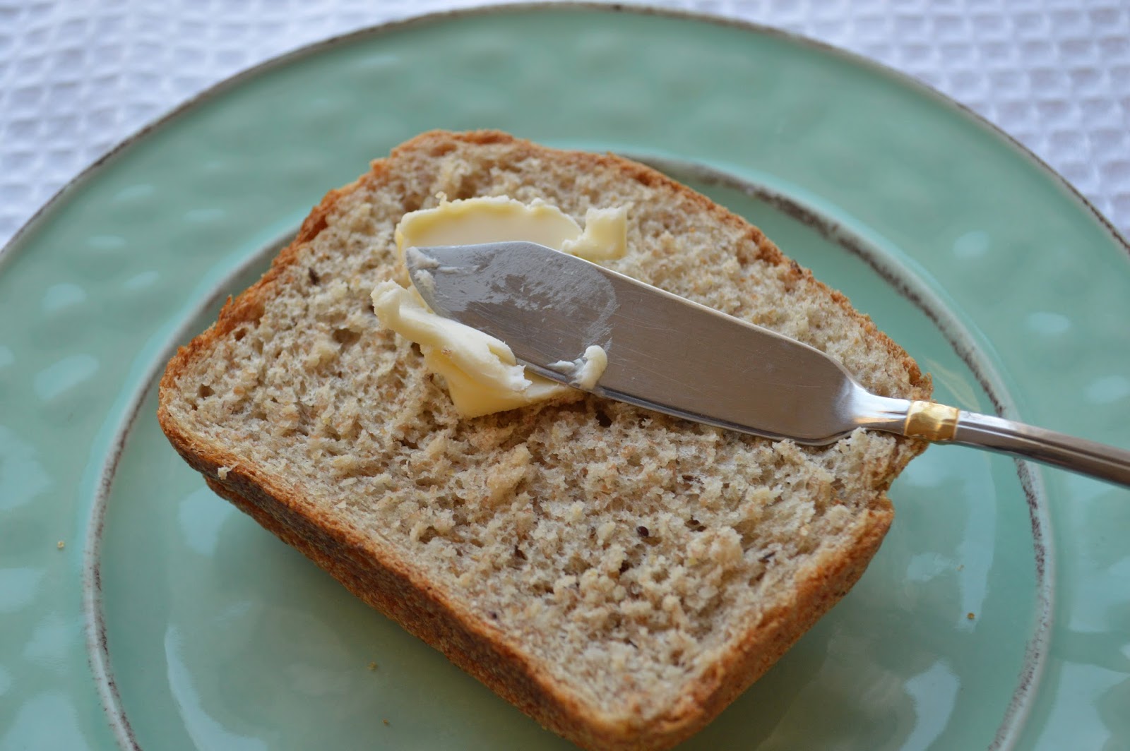 The Messy Apron: Basic Rye Sandwich Bread