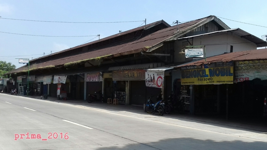 BLUSUKAN JALUR SEPUR: REDOKUMENTASI JALUR STASIUN NGROMBO - STASIUN GODONG