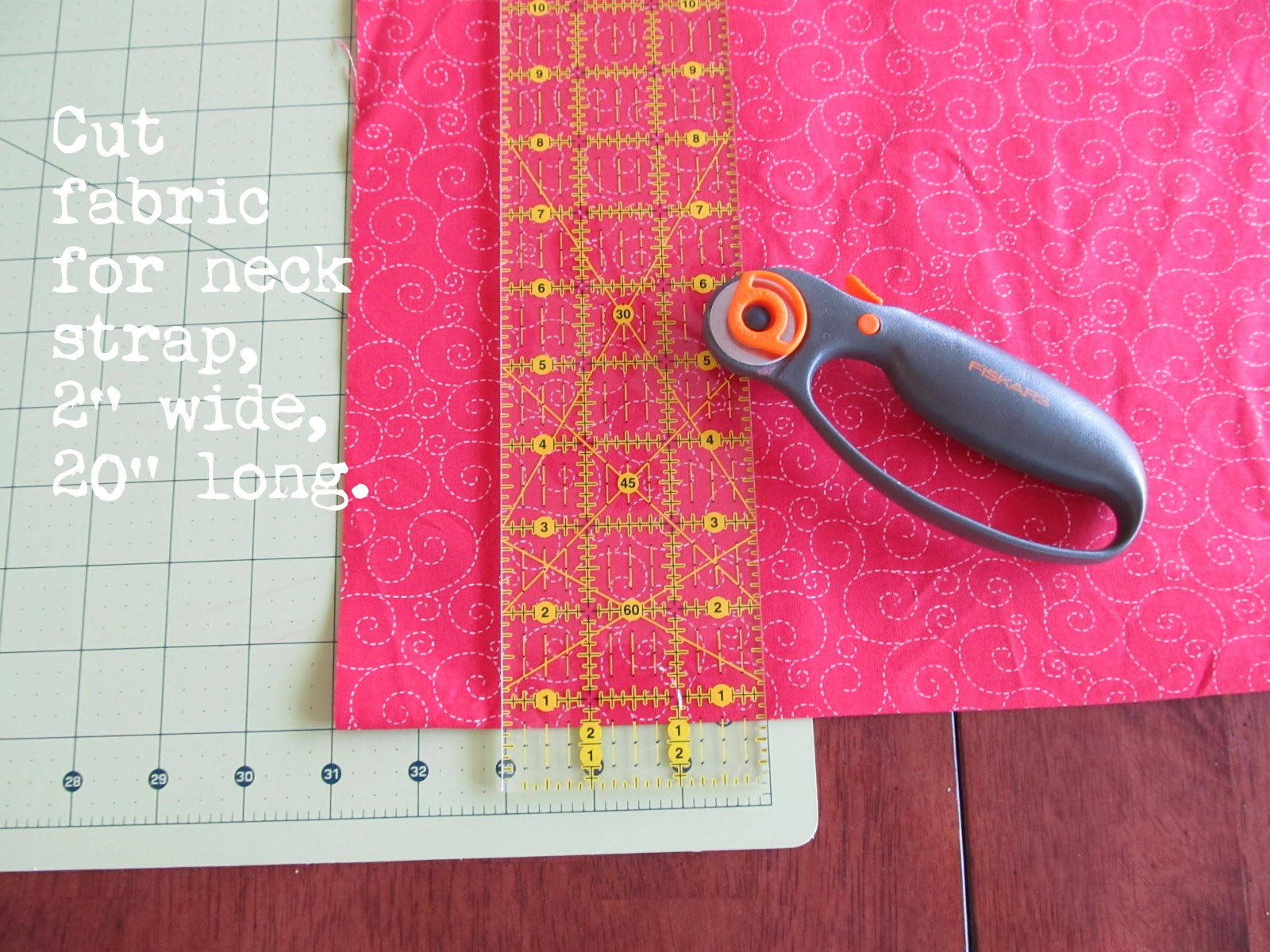 Pickup Some Creativity: Ruffled Pillowcase Apron Tutorial