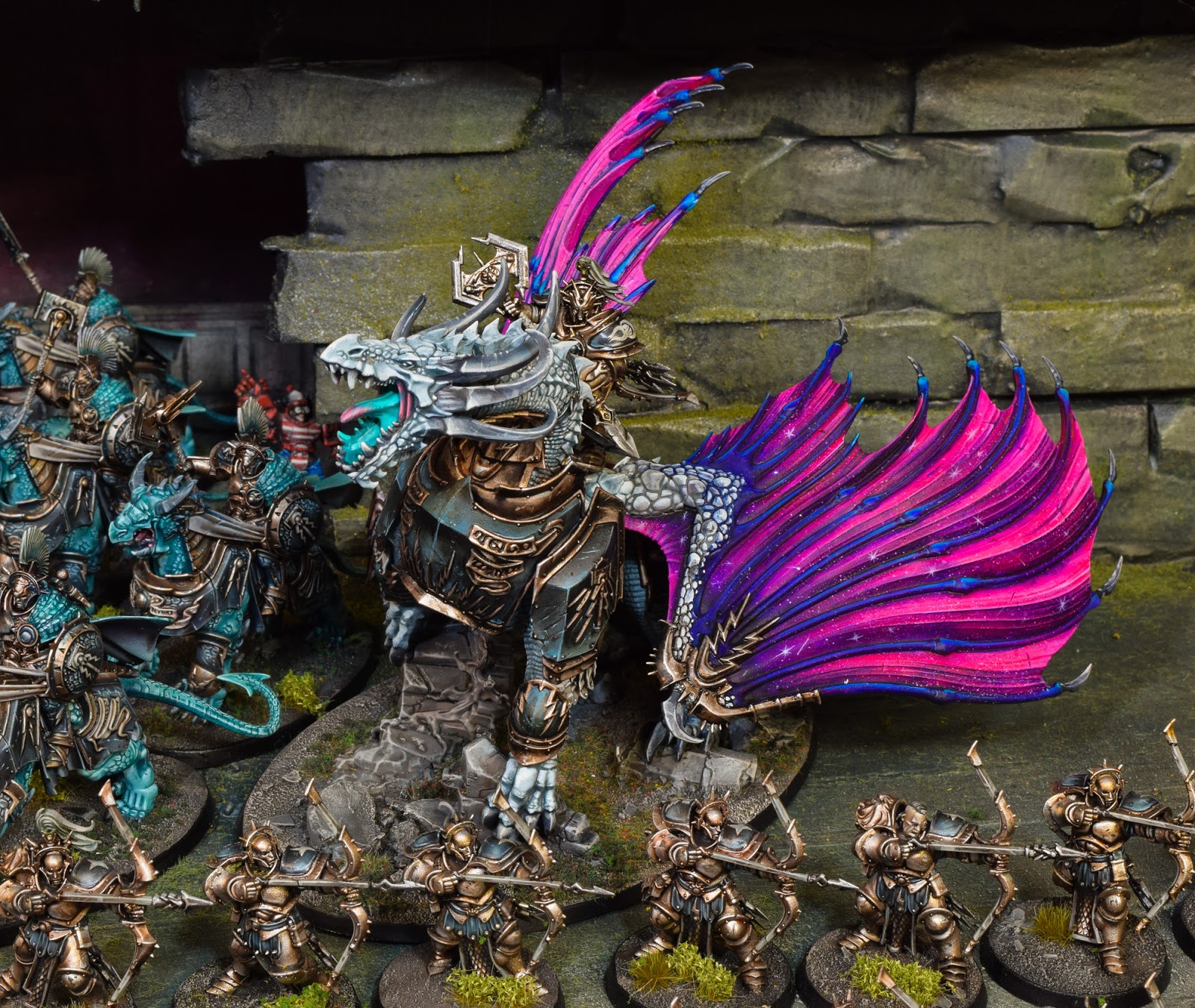 GMM Studios: Stormcast Eternals Army