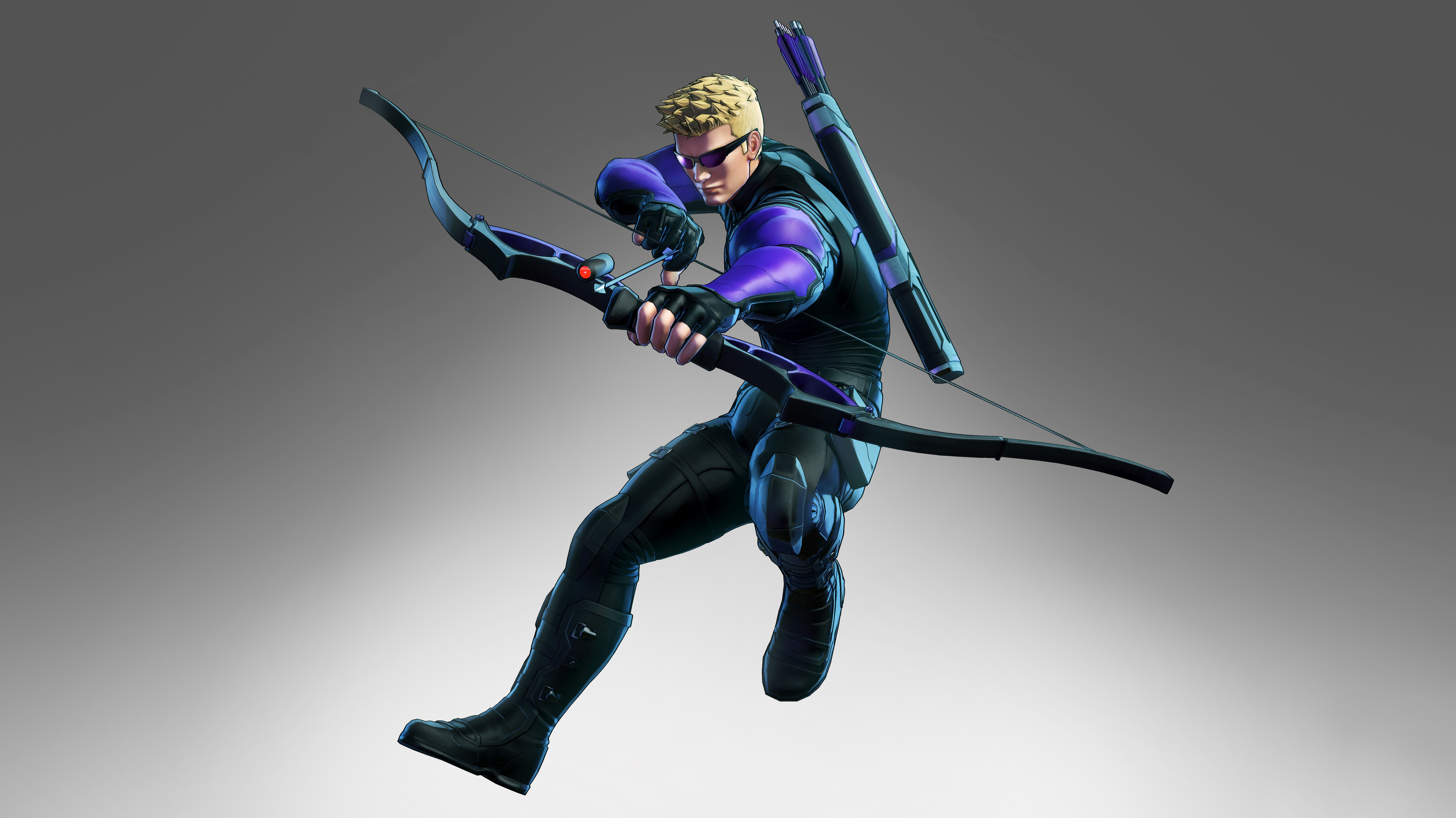 Hawkeye, Marvel Ultimate Alliance 3, 8K, #21 Wallpaper iPhone Phone