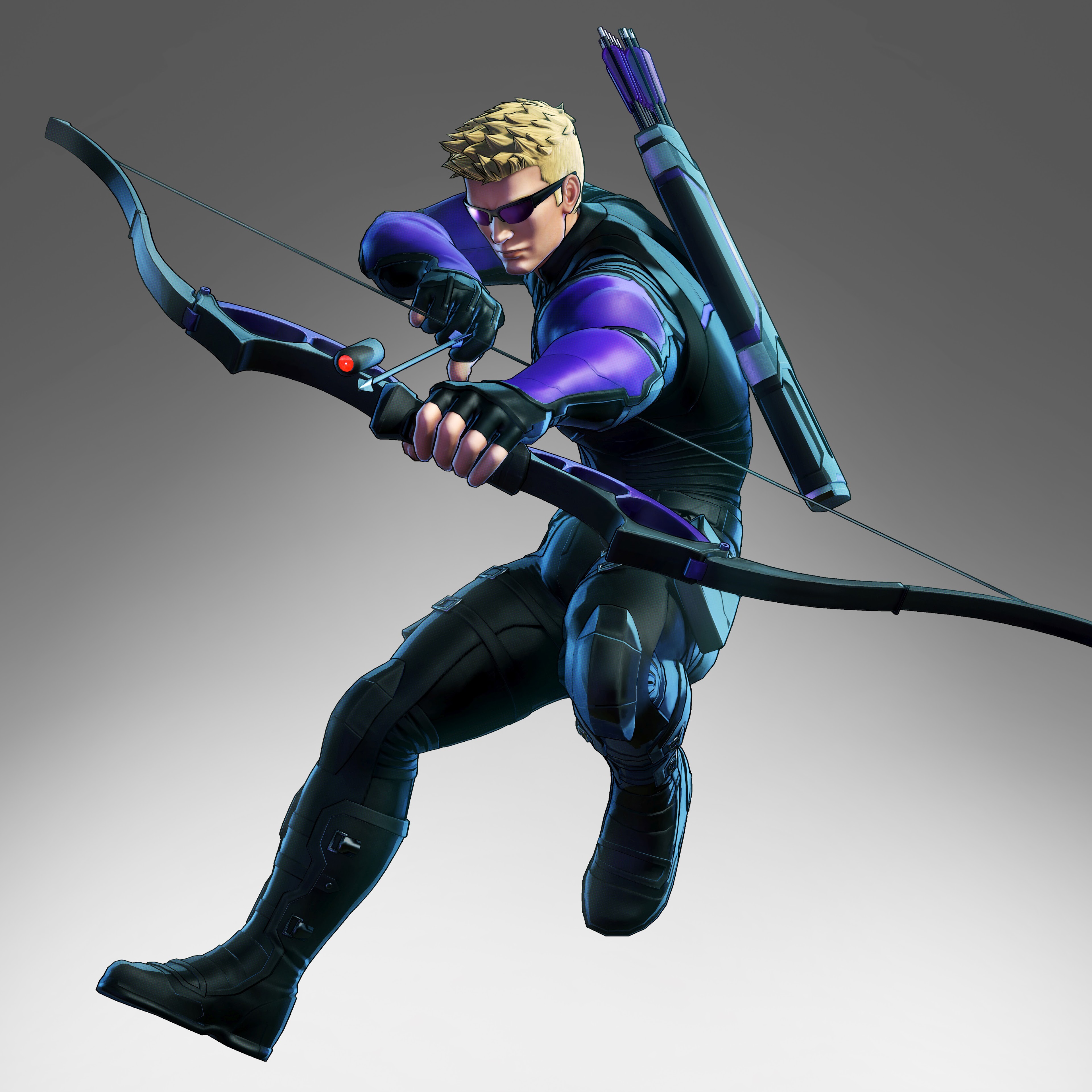 Hawkeye, Marvel Ultimate Alliance 3, 8K, #21 Wallpaper iPhone Phone
