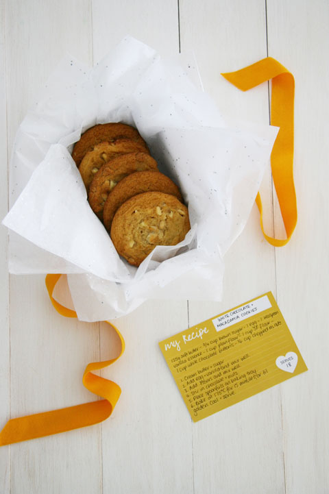 IHeart Organizing: UHeart Organizing: Last Minute Grocery Store Gift ...