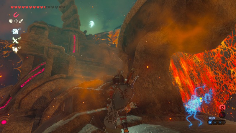 Hyrule Blog - The Zelda Blog: Breath of the Wild Adventure Log, Entry 11