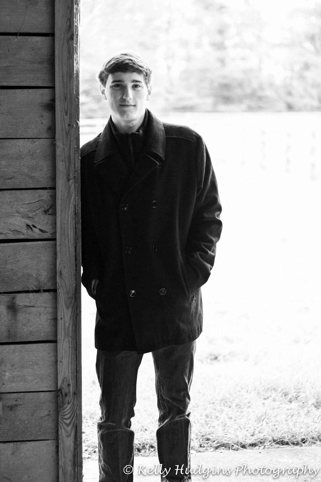 Kelly Hudgins Photography: Hunter Lowe: Class of 2014!