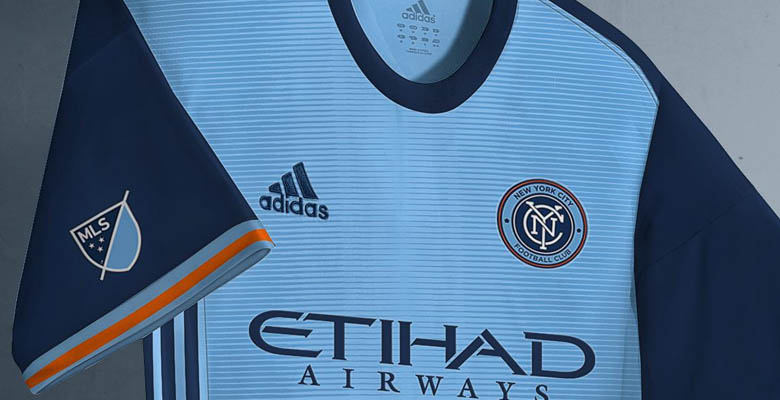 New York City FC 2016 Home Kit by Franco - Footy Headlines