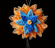 Printre hobby-uri: quilling, kusudama, origami, bijuterii handmade ...