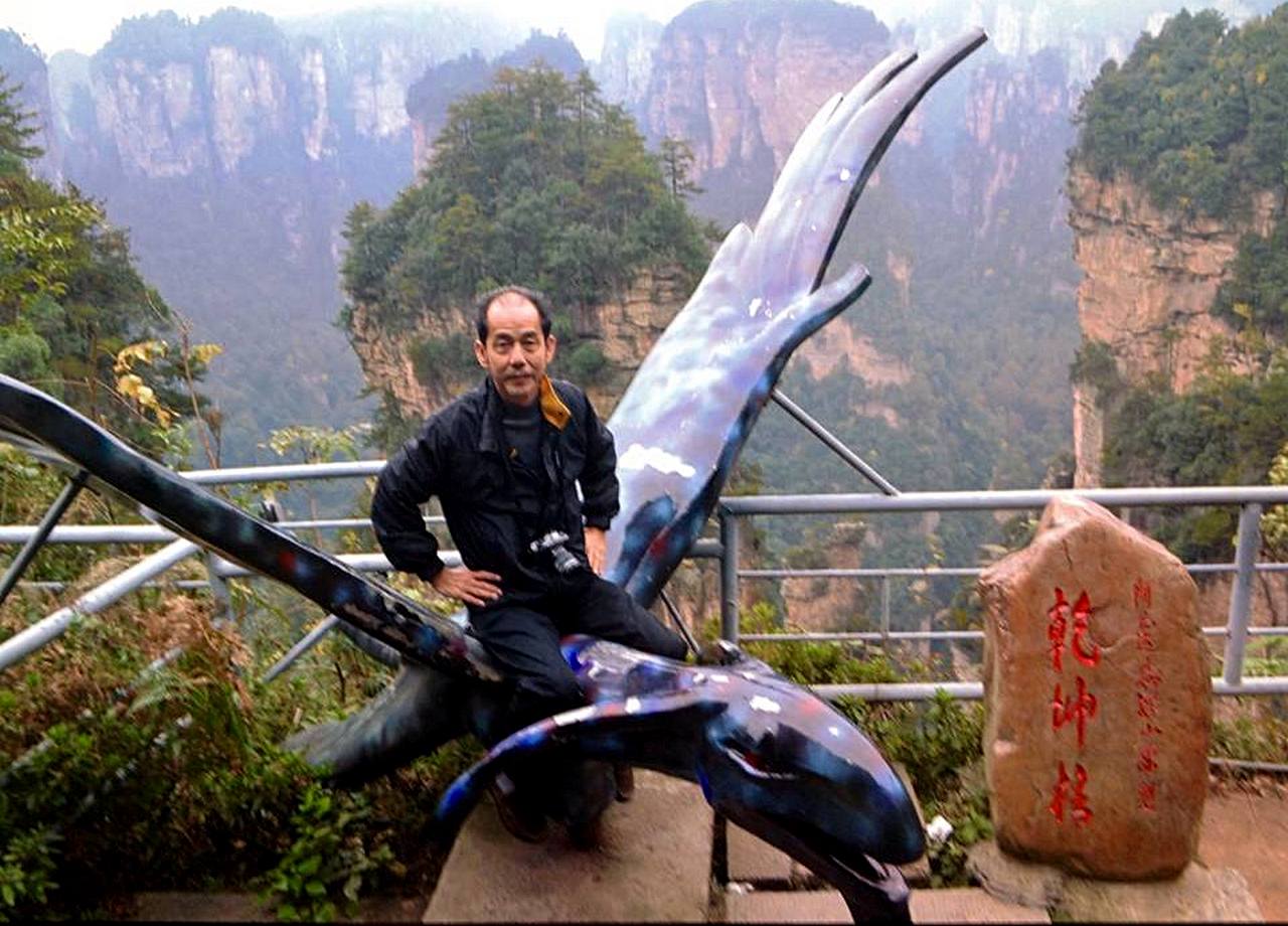 The World Through My Lens: The Land of Avatar ( Zhangjiajie ...