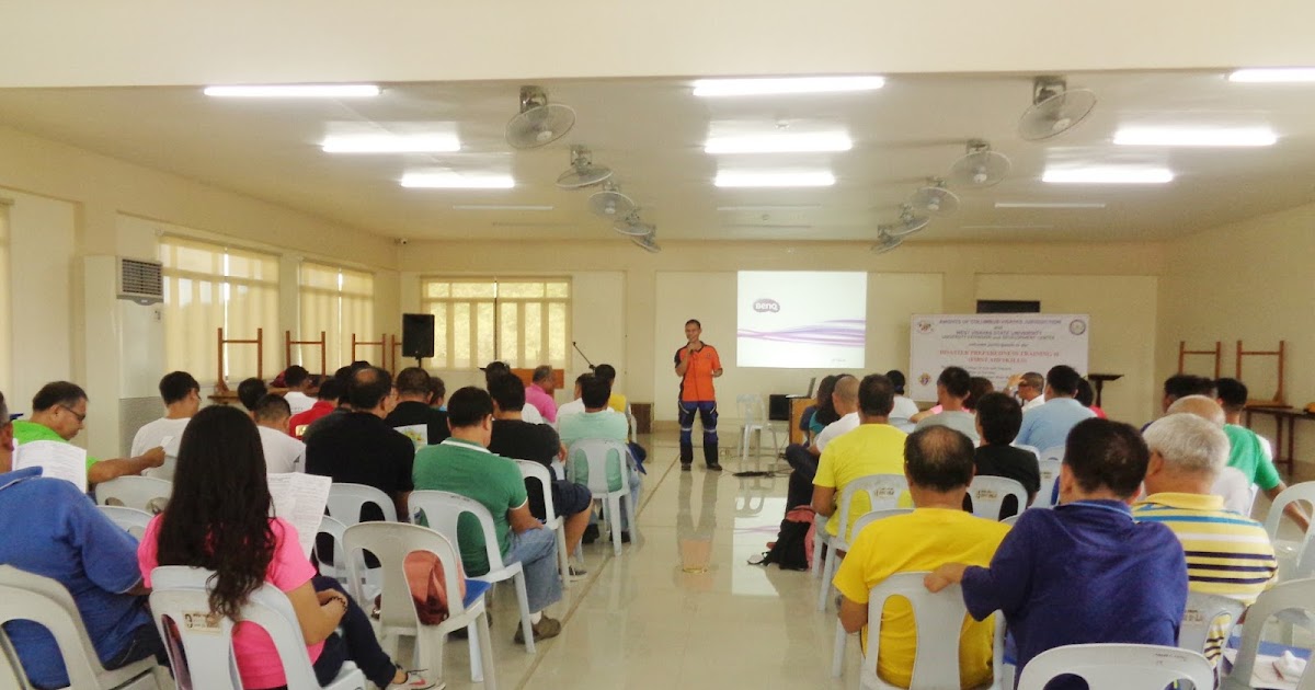 In Pictures: Disaster Preparedness Training (First Aid Skills) | UEDC ...