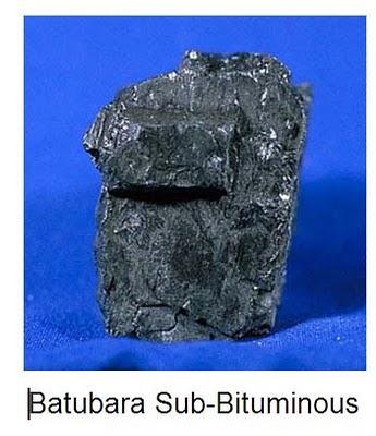 ayo belajar GEOLOGI !!": BATUBARA