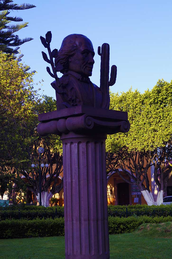 Maravatío de Ocampo, Michoacán