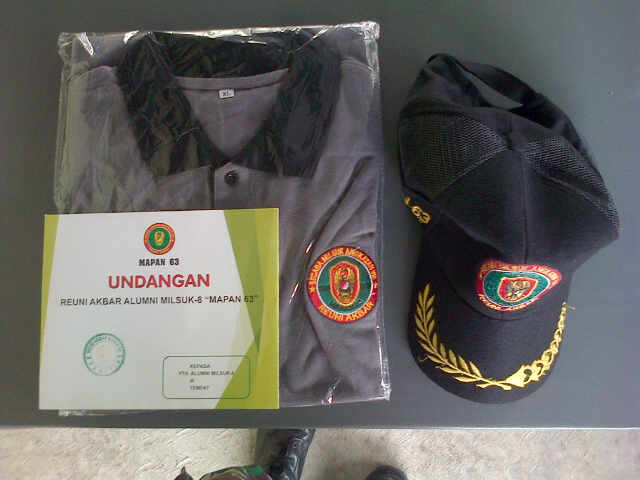 SECABA MILSUK - 8: Desember 2012