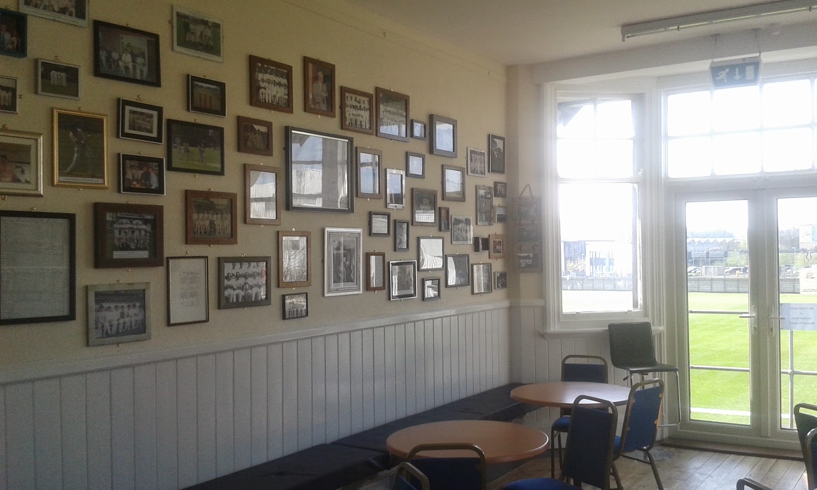 Winnington Park Recreation Club: WPRC News