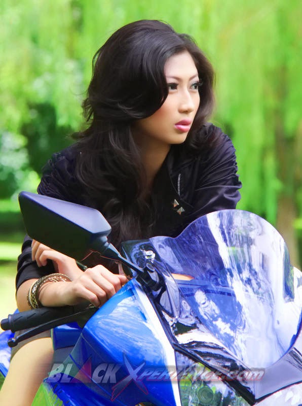 Anggraini On Black Xperience Part.01 | Insanity Junky