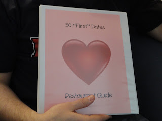 Life After I Do: 50 "First" Dates Restaurant Guide