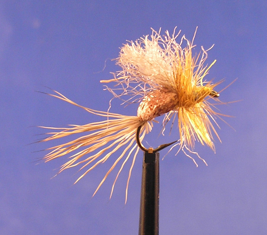 Fly Tyer Man: Humpies