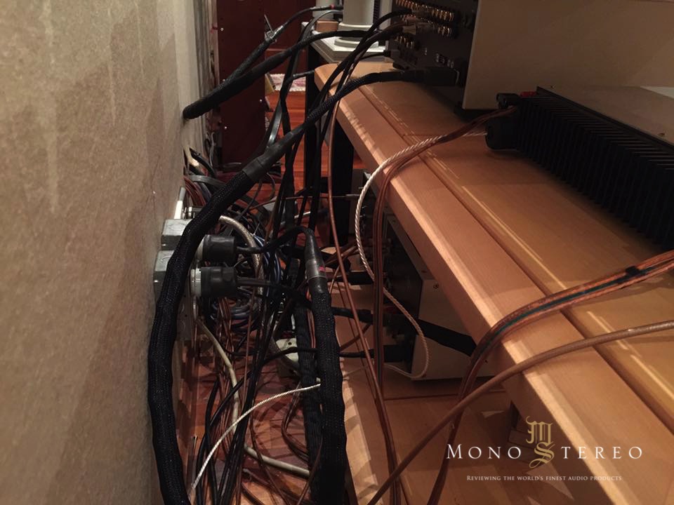 NBS cables upgrade… – M & S | Ultimate High-Fidelity