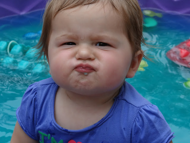 Busy Hands Blessed Hearts: Spaghetti Pool Pretend Play