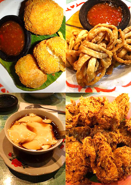 Warung Tahu Talaga PVJ