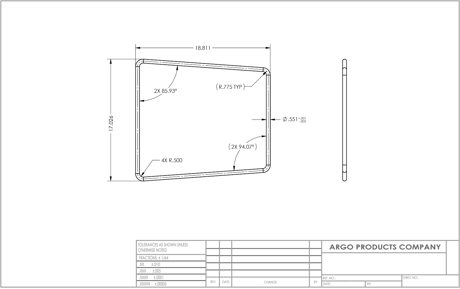 How to Design Out Wire Form Costs with Drawings