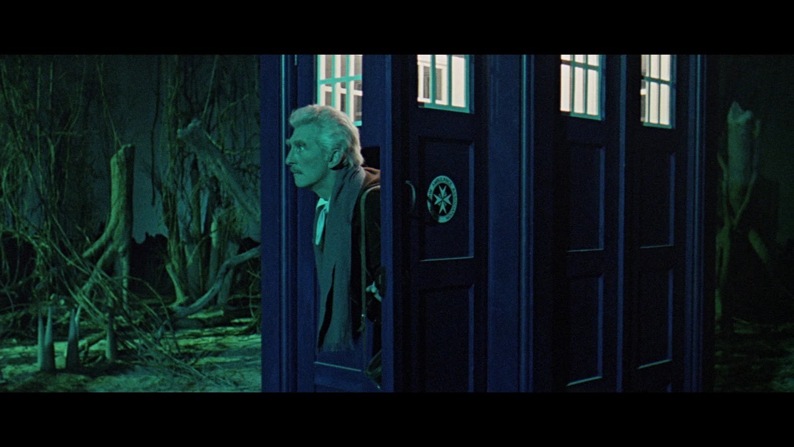 Cathode Ray Tube: BRITISH CULT CLASSICS: Dr. Who and the Daleks / Blu ...