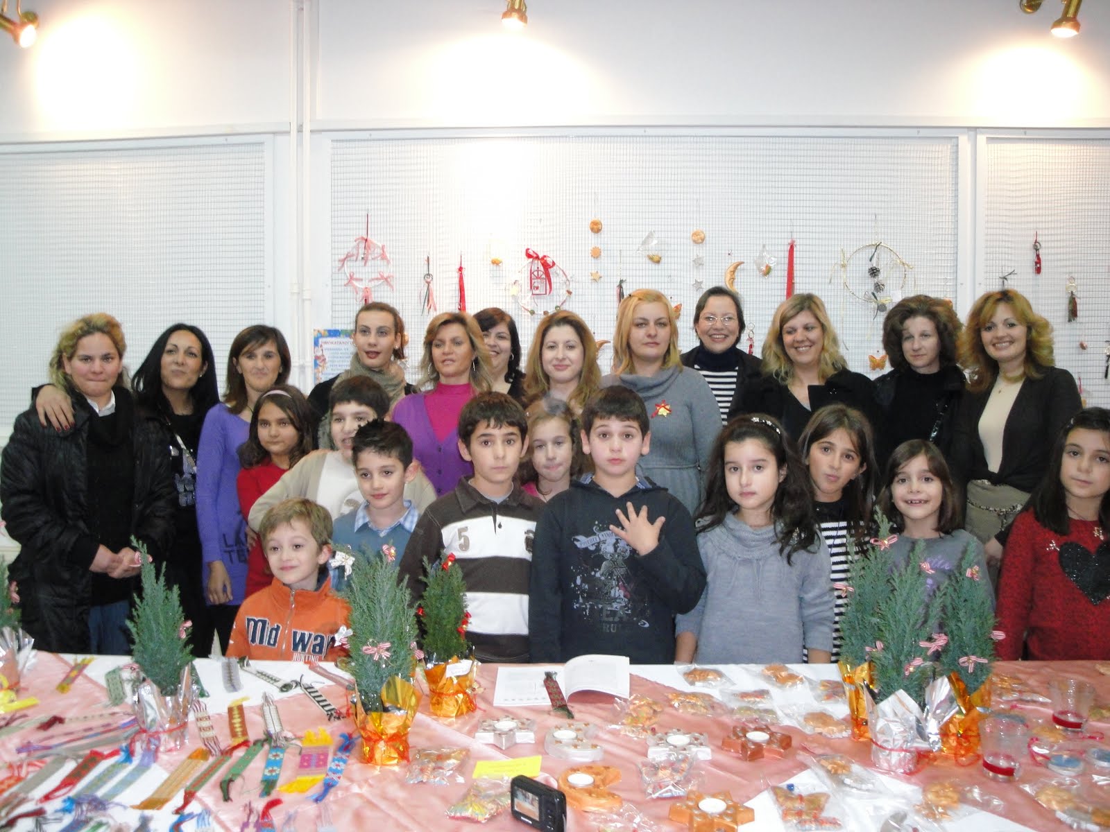 ΤΑ ΝΕΑ ΤΟΥ ΟΡΧΟΜΕΝΟΥ: ΧΡΙΣΤΟΥΓΕΝΝΙΑΤΙΚΟ ΒΑΖΑΑR ΑΠΟ ΤΟ 2Ο ΔΗΜΟΤΙΚΟ ...