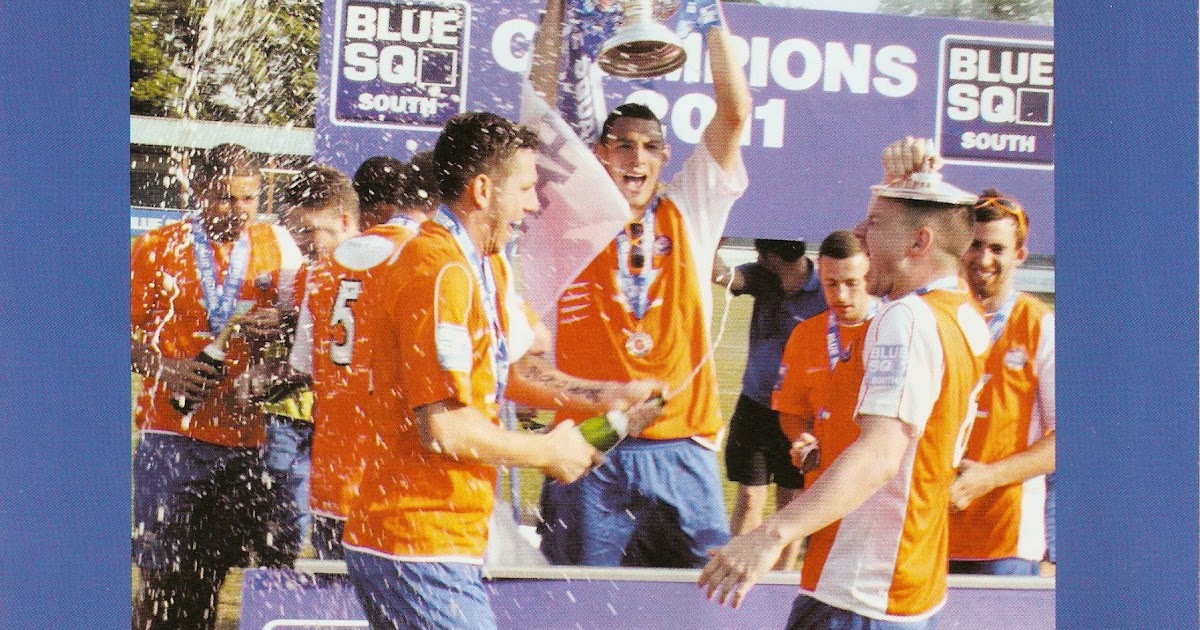 The Wycombe Wanderer: Braintree Town - Cressing Road