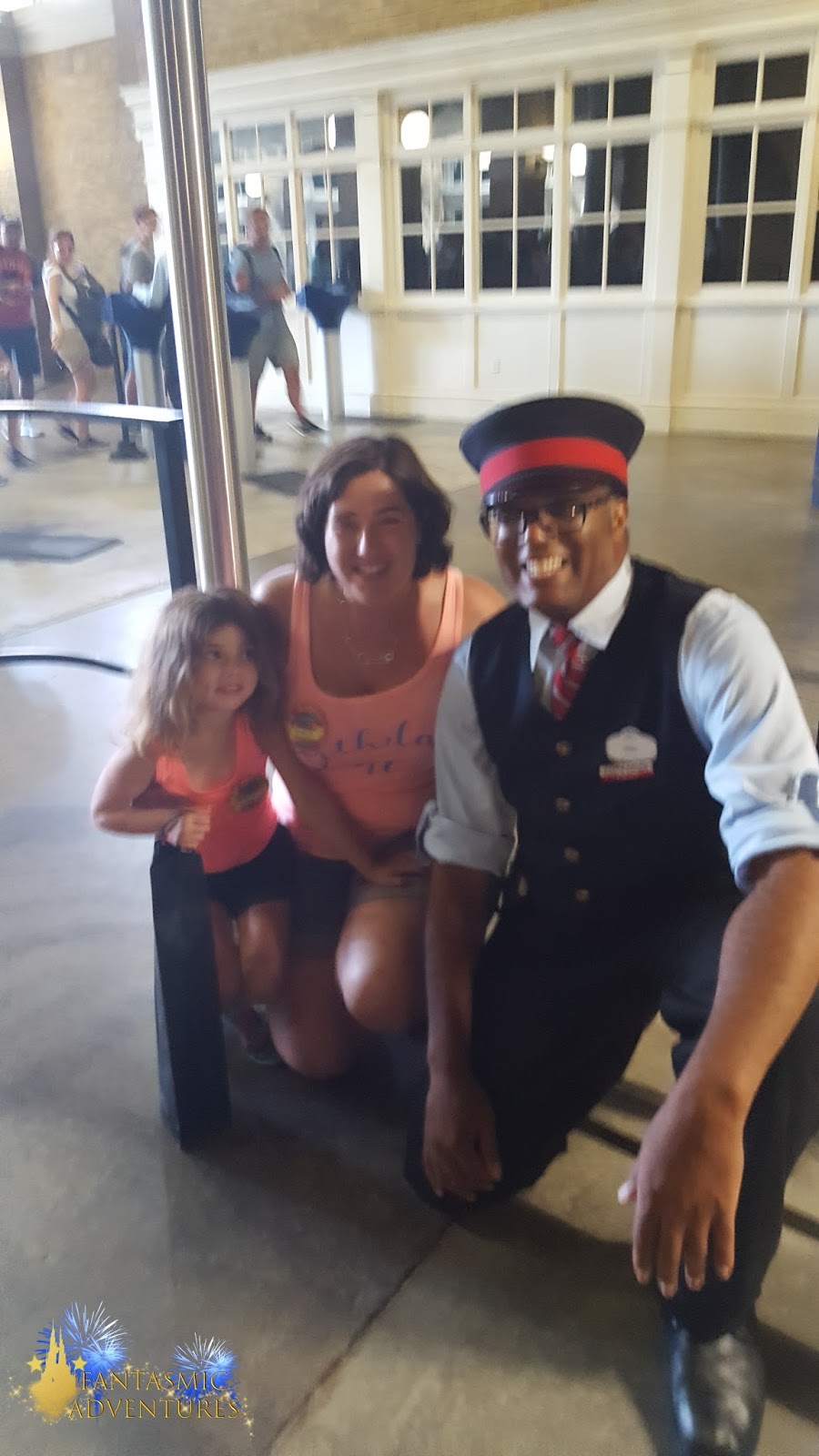 Celebrating a Birthday at Universal Studios