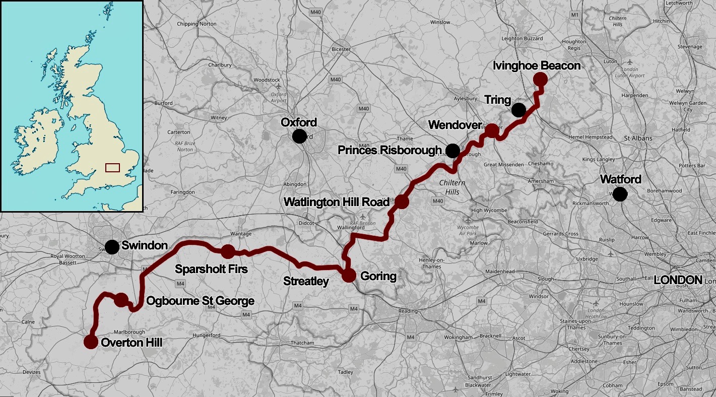 Wide Beam - Still Rockin': To another Stoke along the Ridgeway ...