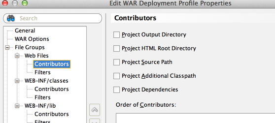 Practical experience on Oracle products: Production Redeployment with ...