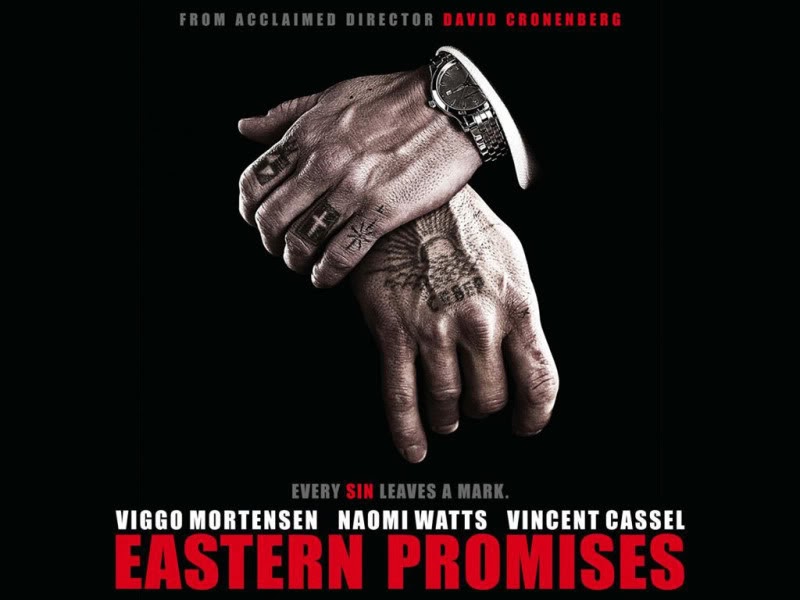 Passion for Movies: Eastern Promises -- Cronenberg's Masterful Genre ...