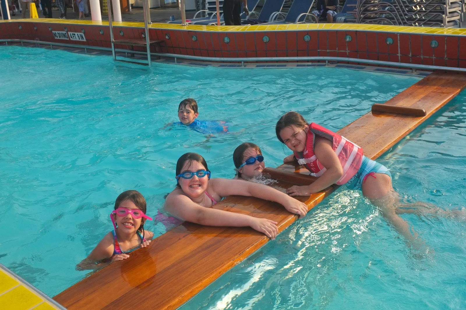 All Six Of Us Carnival Elation all-six-of-us-carnival-elation