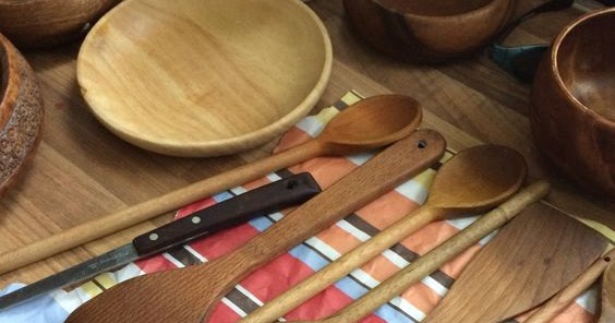 Moon to Moon: Homemade: Wood Rub Recipe