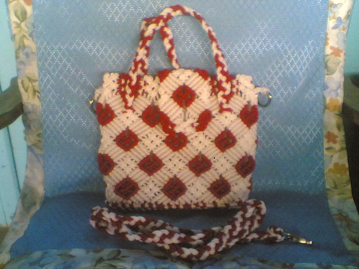 TAS MACRAME ~ TOKO AULIA HANDMADE_ONLINE