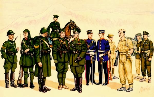 ΙΣΤΟΡΙΑ ΕΛΛΗΝΙΚΗ ΚΑΙ ΠΑΓΚΟΣΜΙΑ : ΙΣΤΟΡΙΑ ΤΟΥ ΕΛΛΗΝΙΚΟΥ ΣΤΡΑΤΟΥ : Η ...
