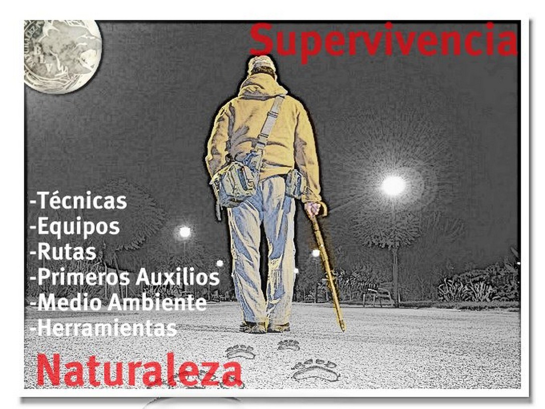 Supervivencia deportiva y Naturaleza. - Spanish Survival in Nature.: El ...