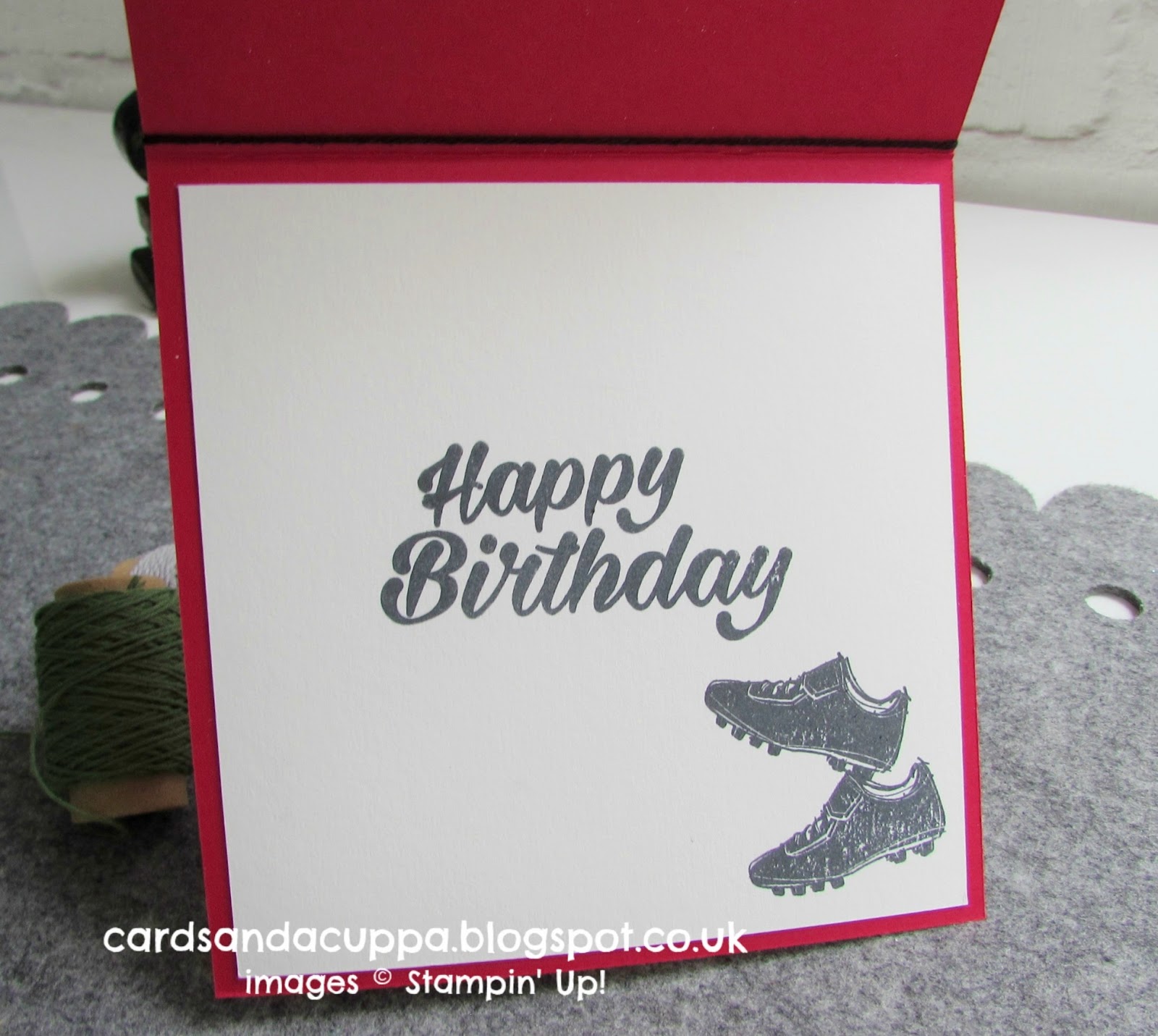 Sarah-Jane Rae cardsandacuppa: Stampin' Up! UK Order Online 24/7 ...